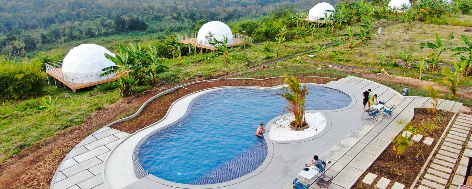 Explore in Mondulkiri with Breathe Wild Resort | Alphard